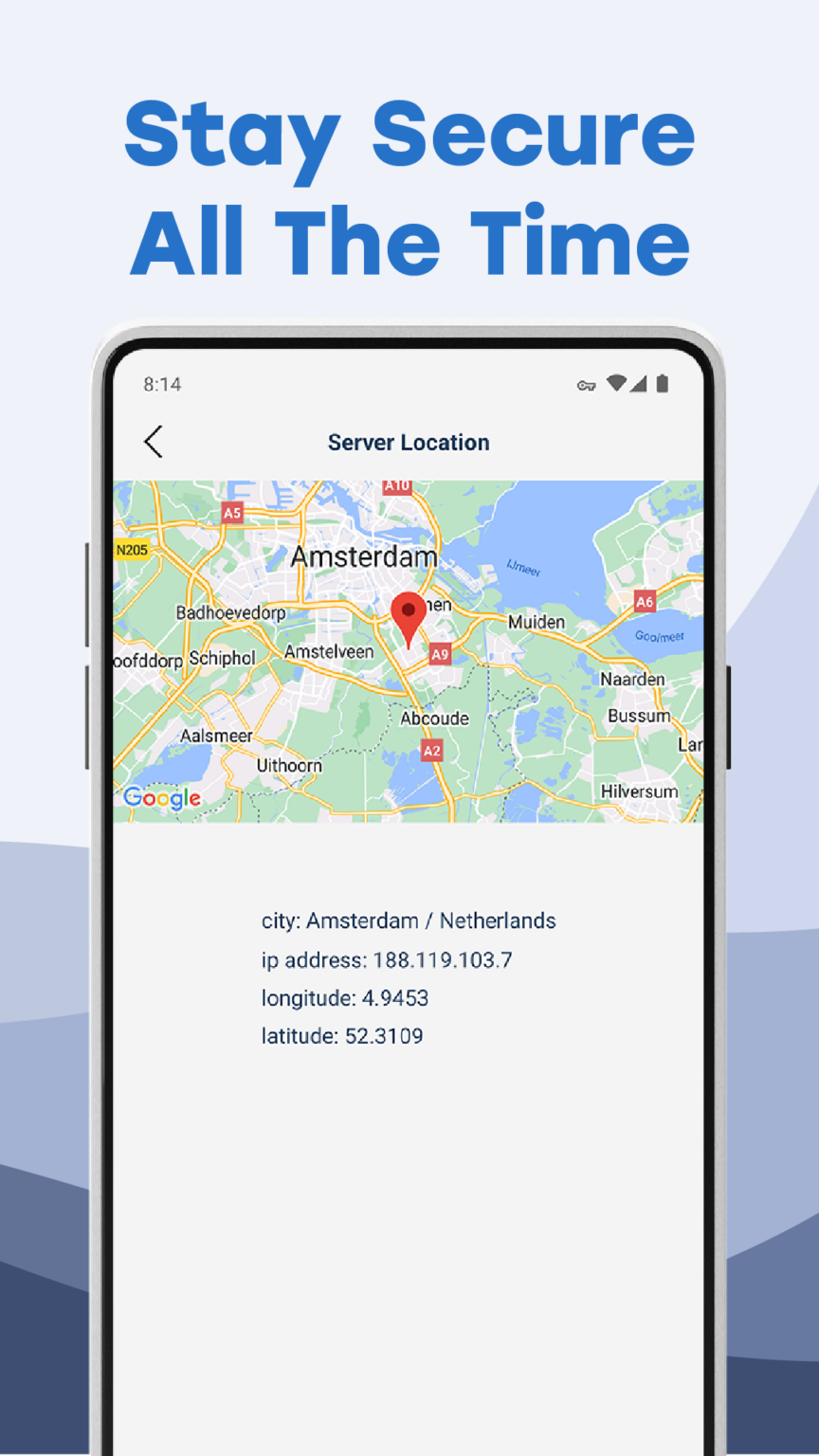 دانلود فیلترشکن Pronghorn VPN 1.3.3